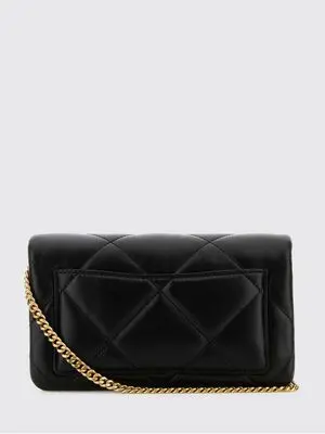 Tory Burch Kira Matelassé Leather Wallet Bag