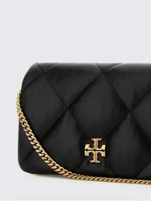 Tory Burch Kira Matelassé Leather Wallet Bag