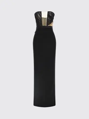 NENSI DOJAKA Dress Colour - Black