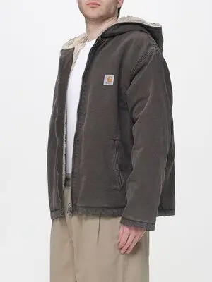 Carhartt Work In Progress Hooded Zip-up Jacket
