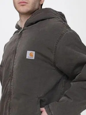 Carhartt Work In Progress Hooded Zip-up Jacket