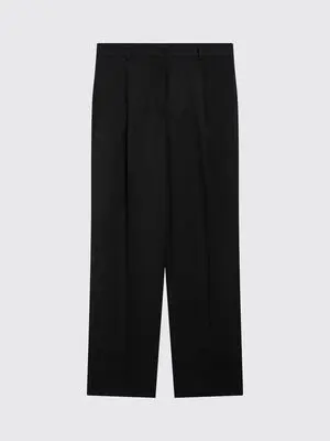 TOTEME Classic Trousers In Wool Blend
