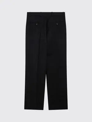 TOTEME Classic Trousers In Wool Blend
