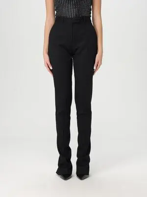 Attico Trousers Colour - Black