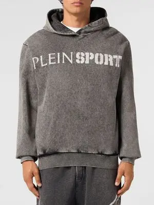 PLEIN SPORT Sweatshirt Colour - Black