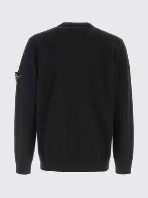 Stone Island Virgin Wool Sweater