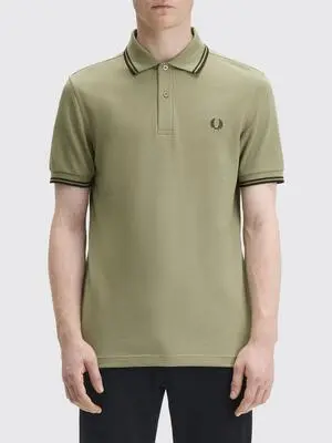 Fred Perry Polo Shirt Colour - Emerald