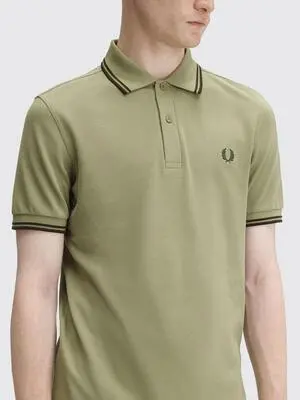 Fred Perry Polo Shirt Colour