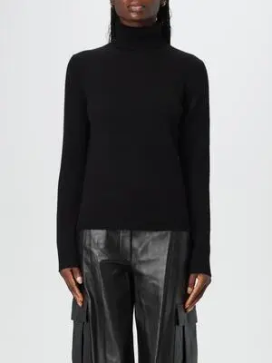 Theory Turtleneck Pullover - Black