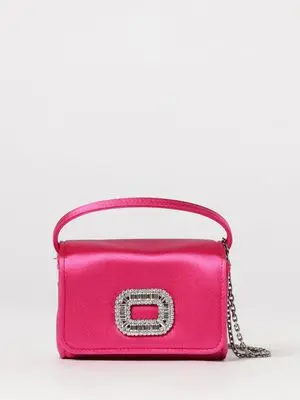 Roger Vivier Buckled Mini Bags