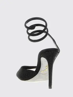 Rene Caovilla Heeled Sandals Colour
