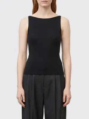 LISA YANG Ribbed Knit Top