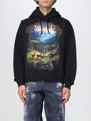Dsquared2 Sweatshirt Colour - Black