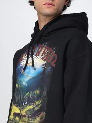 Dsquared2 Sweatshirt Colour