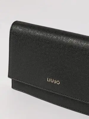 Liu Jo Saffiano Faux Leather Mini Bag