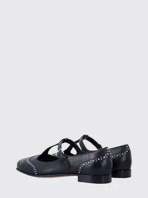 Church's Embellished Mary Jane Flats