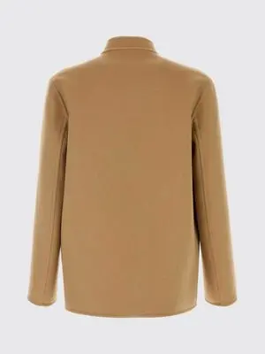 Valentino Garavani Virgin Wool And Silk Coat