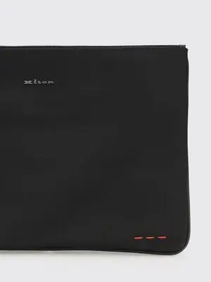 Kiton Nylon Pouch