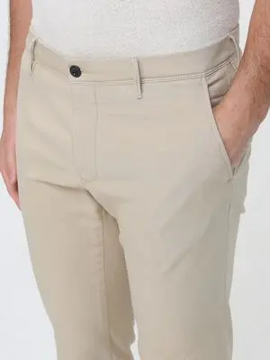 Incotex Stretch Cotton Chino Trousers