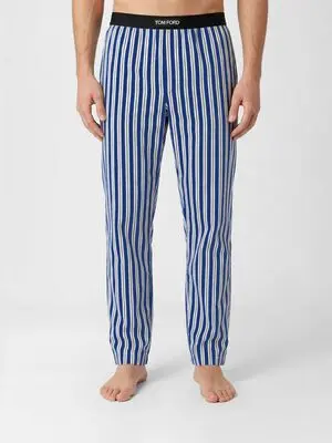 TOM FORD Striped Loungewear Pants