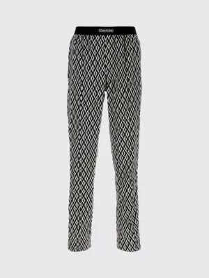 TOM FORD Geometric Print Loungewear Pants
