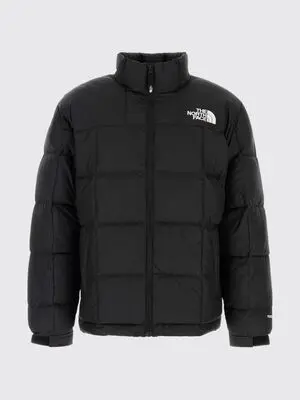 The North Face Logo Padded Polyester Down Jacket