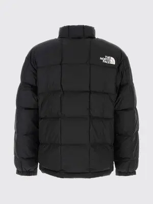 The North Face Logo Padded Polyester Down Jacket
