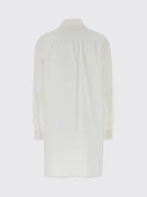 Moschino Cotton Chemisier Dress