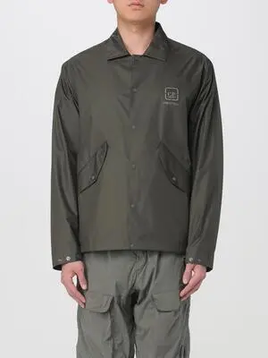 C.P. COMPANY Logo Jacket