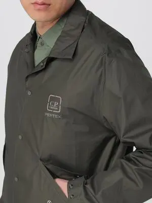 C.P. COMPANY Logo Jacket