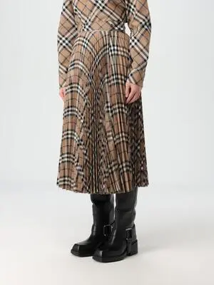 Burberry Skirt Colour