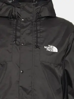 The North Face Windbreaker Jacket - Black