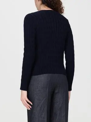 Ralph Lauren Crew Neck Cardigan