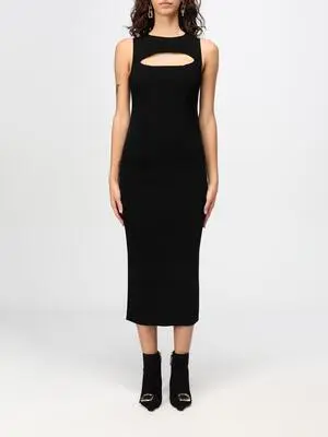 Alexander McQueen Dress Colour - Black
