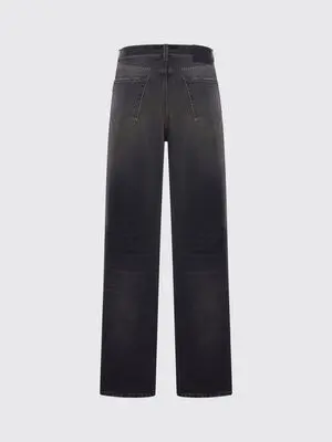 HAIKURE Cotton Denim Wide Leg Jeans