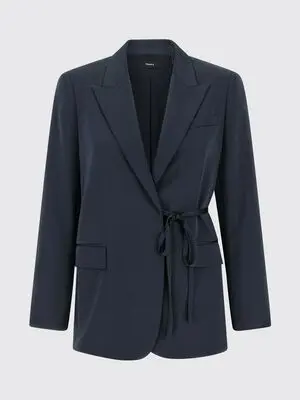 Theory Jacket Colour - Blue