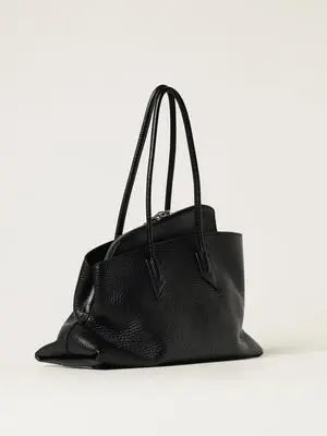 Attico Shoulder Bag - Black