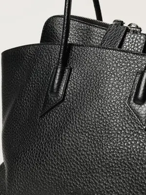 Attico Shoulder Bag - Black