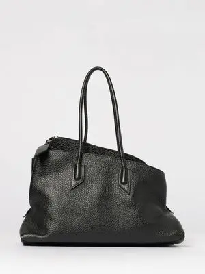 Attico Shoulder Bag - Black