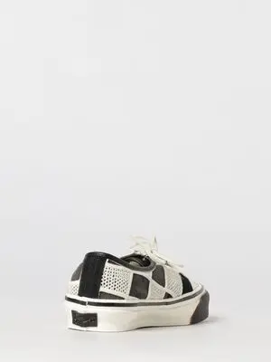VANS Lx Authentic 44 Corduroy And Crochet Knit Sneakers