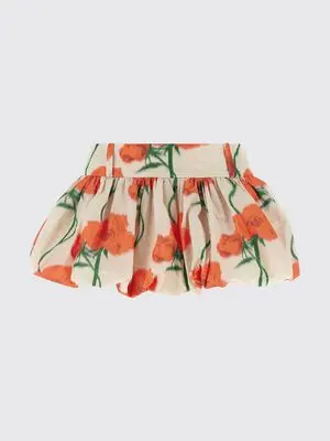 Kenzo Printed Polyester Mini Skirt