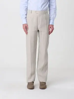 Etro Trousers Colour - Sand