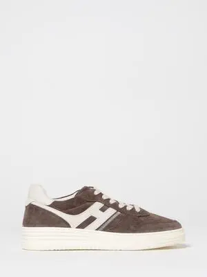 Hogan Trainers Colour - Brown