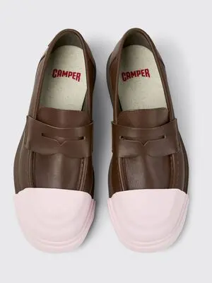 Camper Junction Leather Loafer