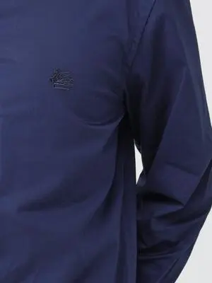 Etro Shirt Colour - Blue