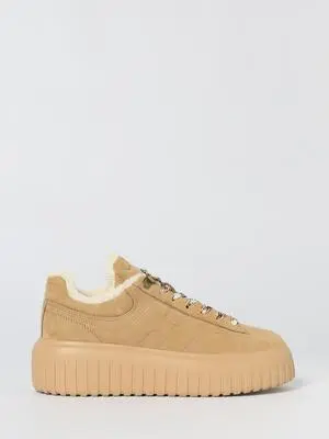 Hogan Trainers Colour Brown