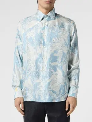 BILLIONAIRE Shirt - Turquoise