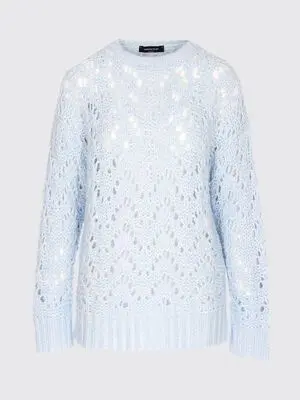 Fabiana Filippi Open Knit Sweater