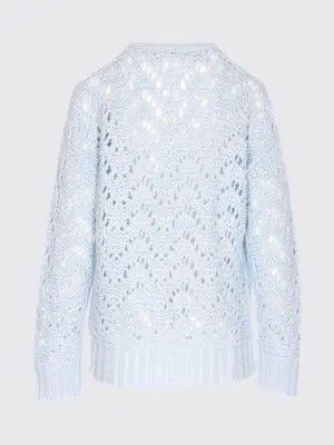Fabiana Filippi Open Knit Sweater
