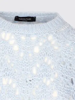Fabiana Filippi Open Knit Sweater